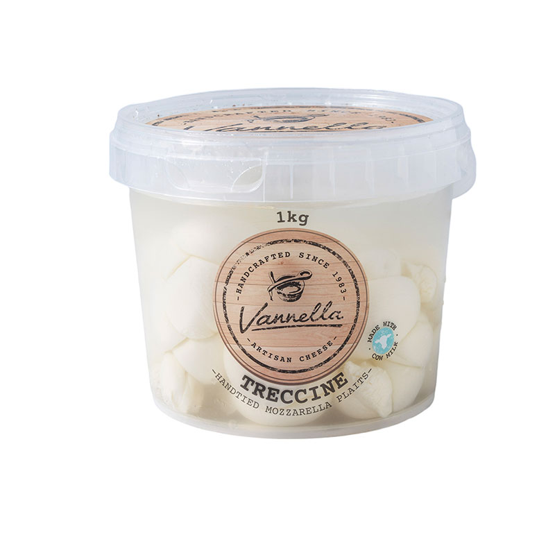 Vannella- Treccine 1kg | Gulli Food Distributors